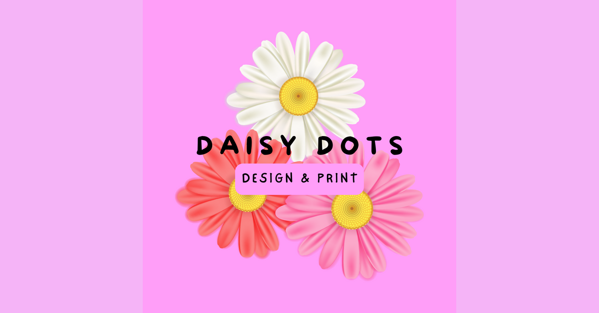 Daisy Dots Design & Print – Daisy Dots Design & Print