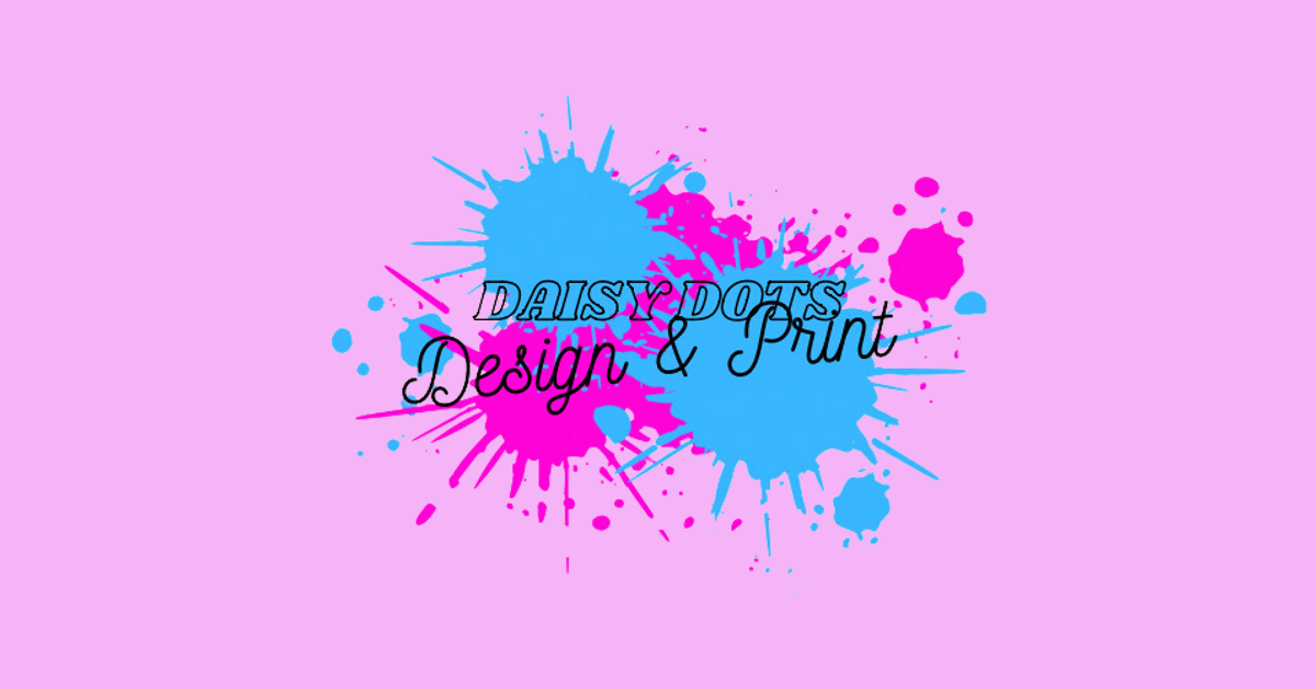 Postage Information – Daisy Dots Design & Print